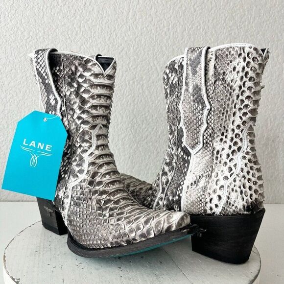 Lane boots | Shoes | Newlane Vickson Womens Cowboy Booties 75 Western ...